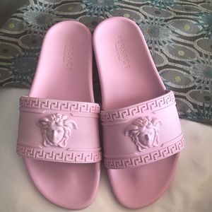 Versace Shoes | Sandals | Poshmark